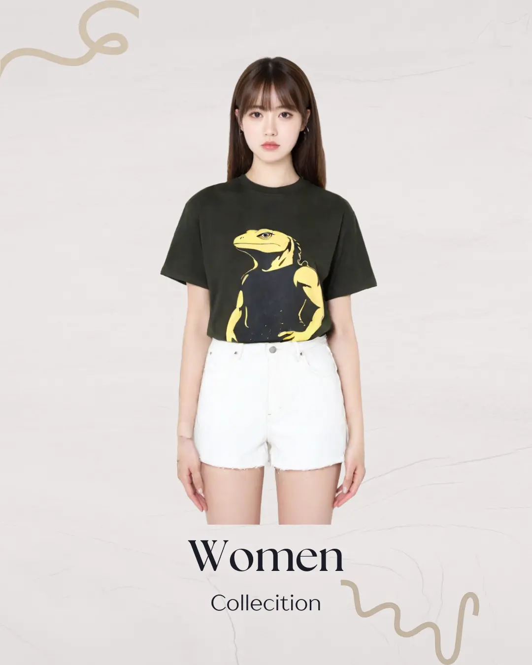 Women’s Streetwear by Lizardian | Grace Meets Grit - Lizardian