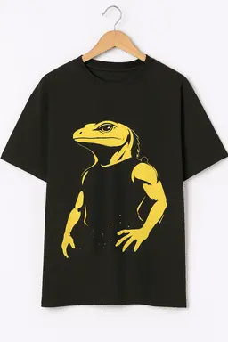 Premium Streetwear T-Shirts by Lizardian | Join the Tribe - Lizardian